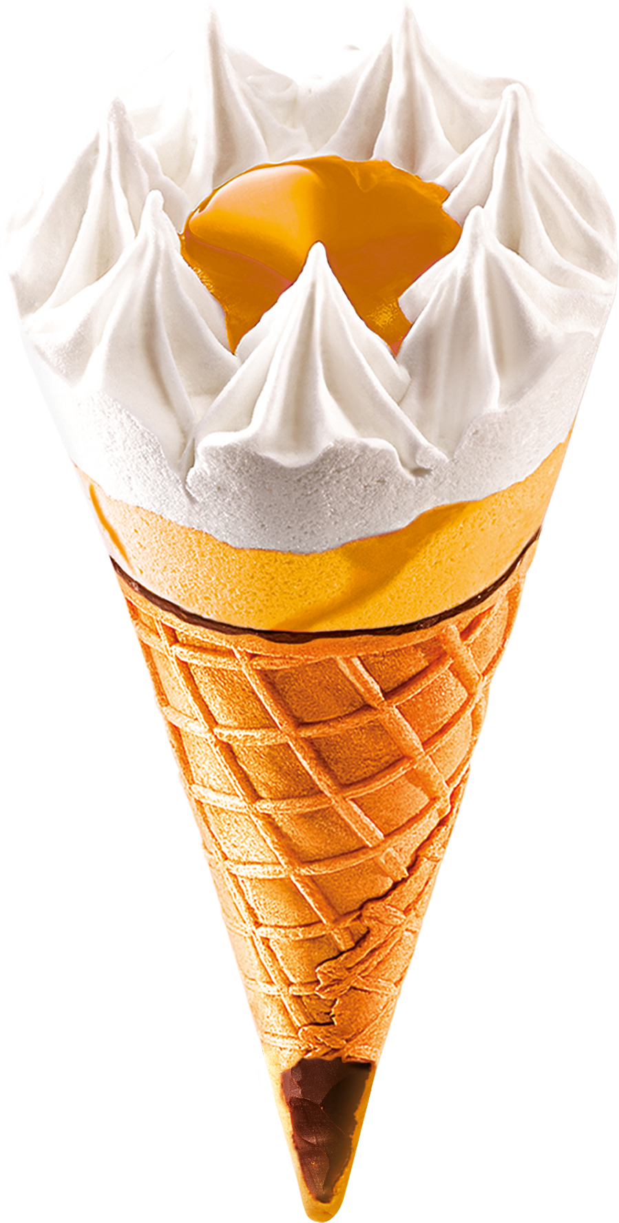 Cookie Cone Vanilla - Extreme