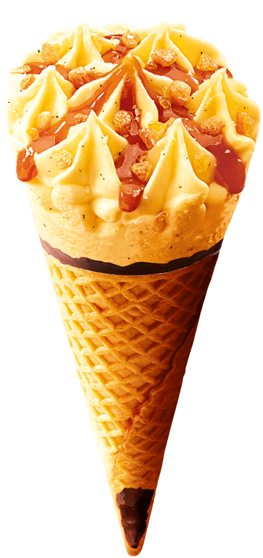 Nos Cônes de Glaces et Sorbets | Glaces Extrême