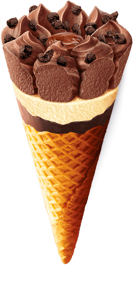 Nos Cônes de Glaces et Sorbets | Glaces Extrême