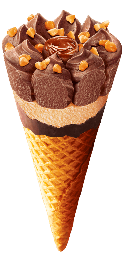 Nos Cônes de Glaces et Sorbets | Glaces Extrême