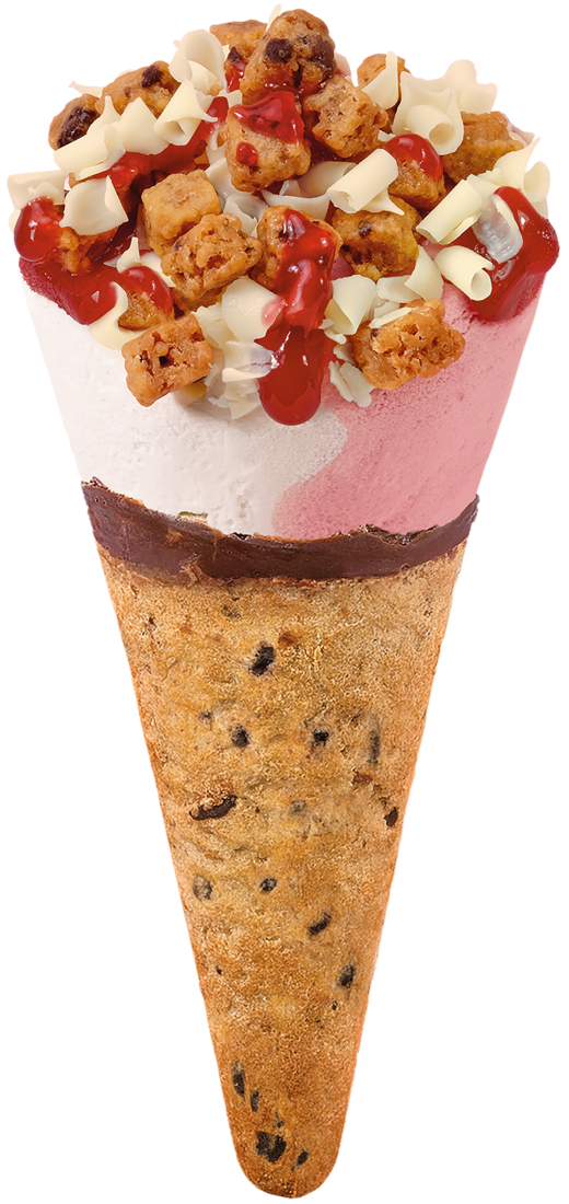 Nos Cônes de Glaces et Sorbets | Glaces Extrême