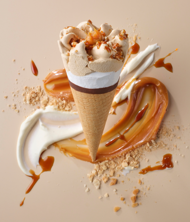 Nos Cônes de Glaces et Sorbets | Glaces Extrême